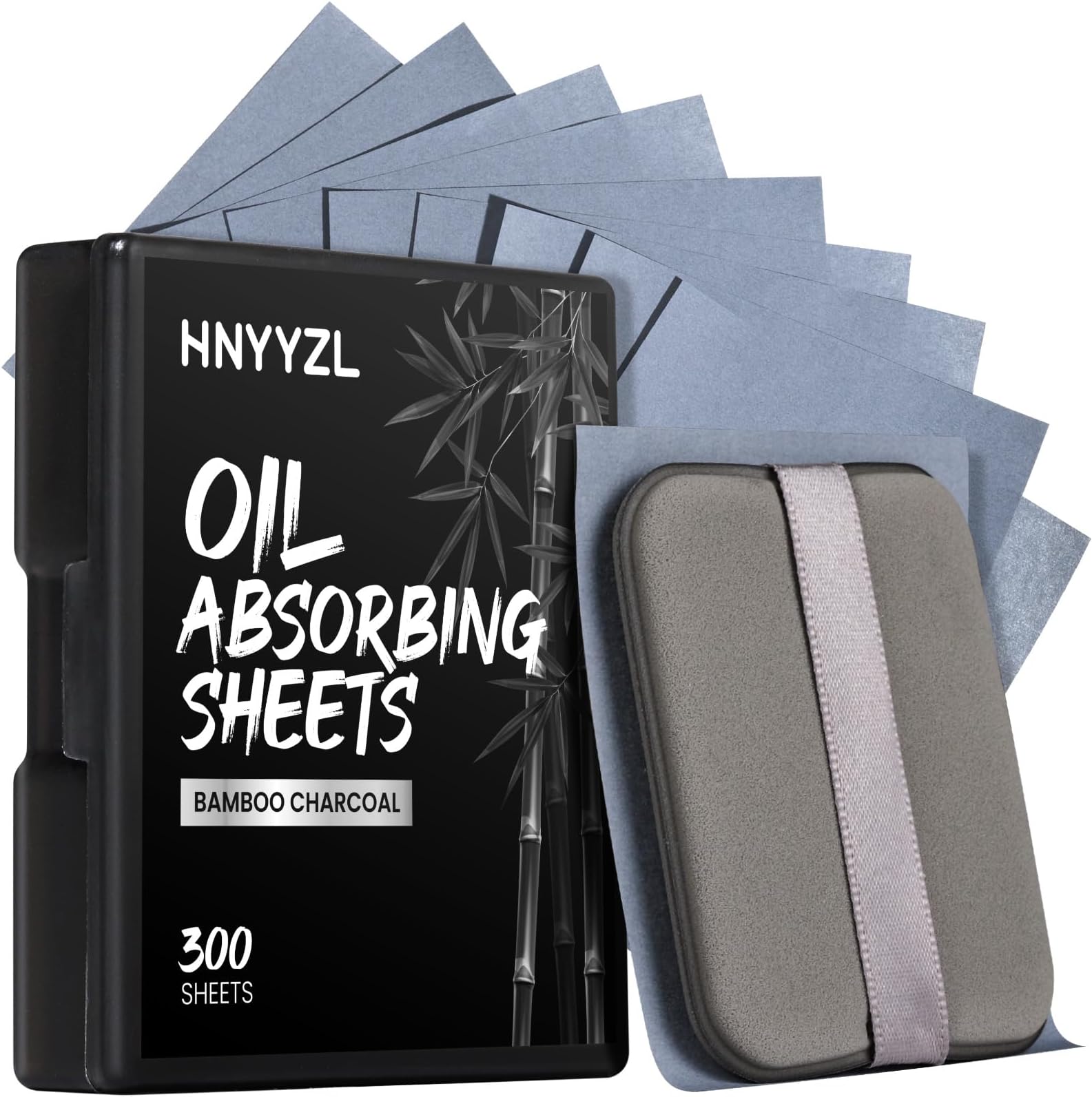 Amazon.com: HNYYZL Blotting papers for Face,300pcs Oil blotting sheets ...