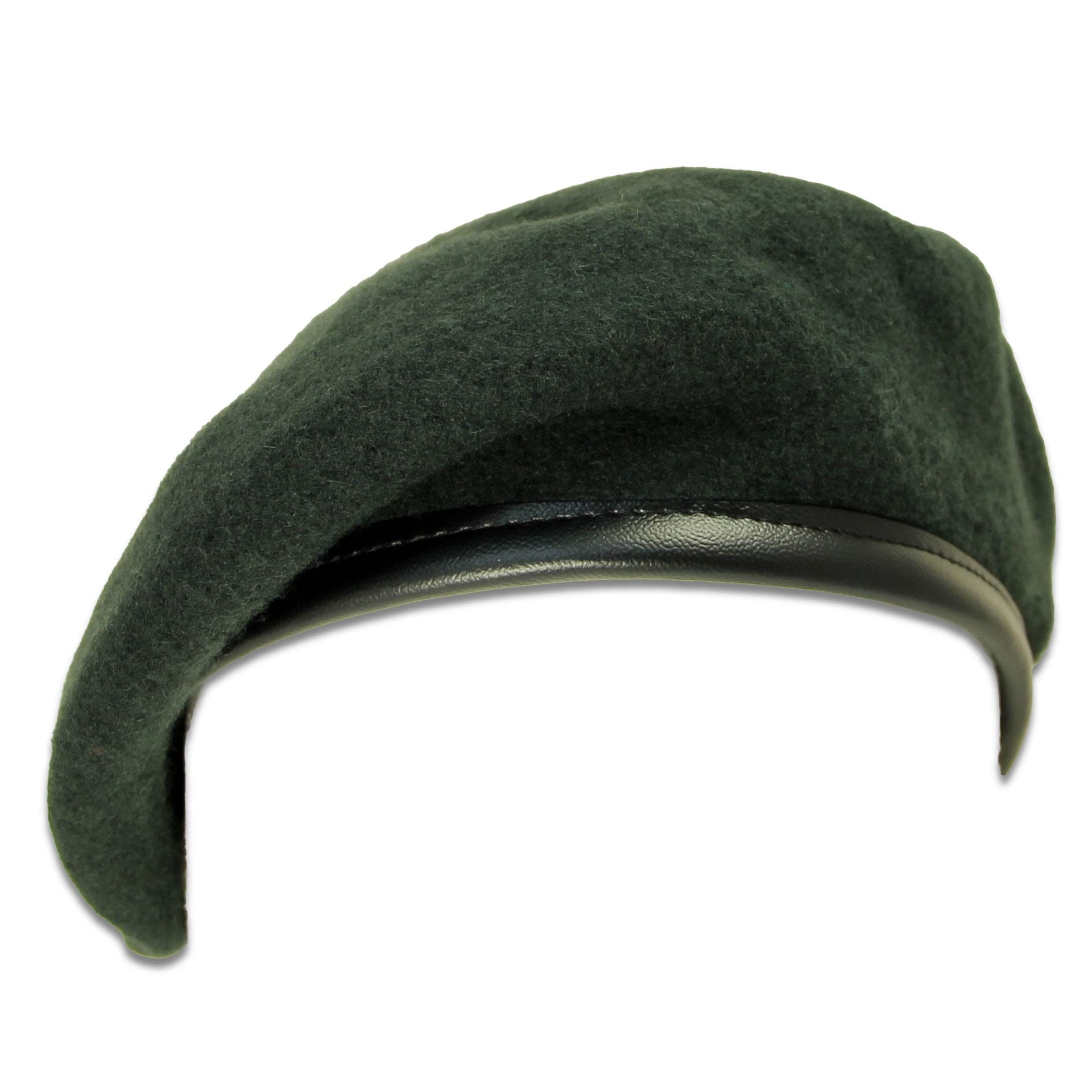 The Regimental Shop Rifles Beret 59 (7 1/4) / Green : Amazon.co.uk: Fashion