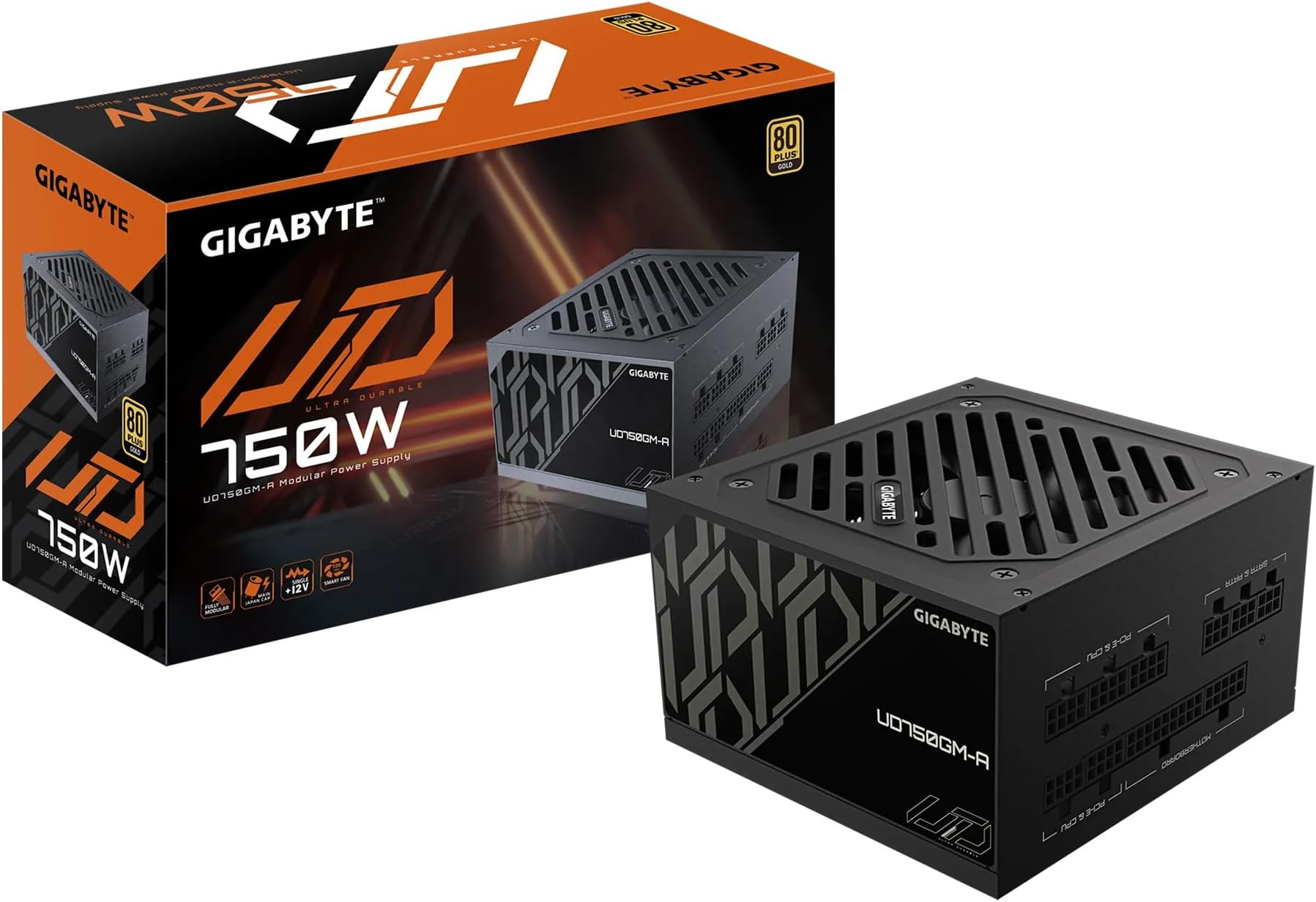 Amazon.com: FSP Cannon PRO 2000W ATX 12V & EPS 12V 80 Plus Gold ...