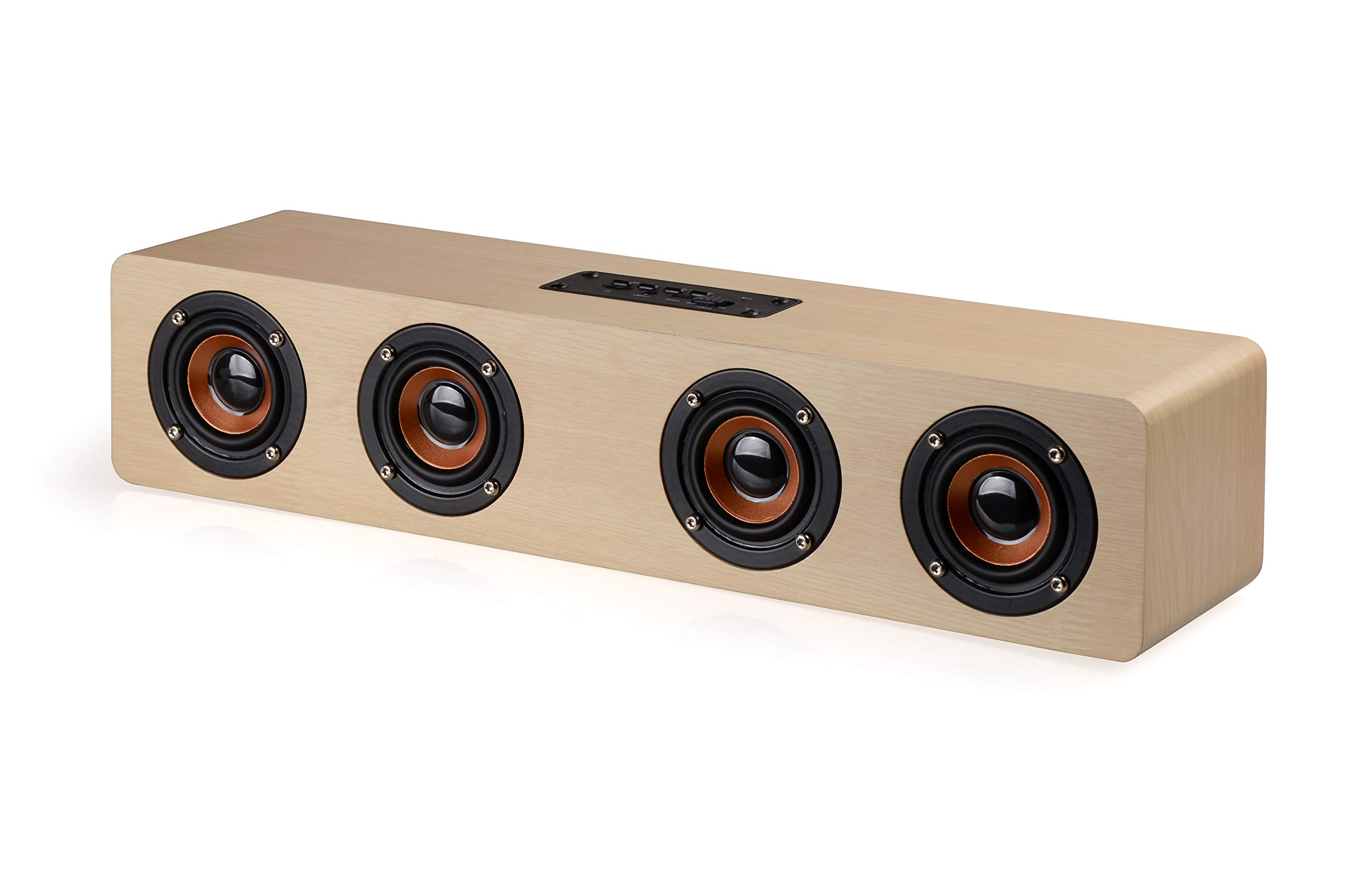 Amazon.com: VOLTSTECH 12W Professional Stereo Home Theater Wireless ...