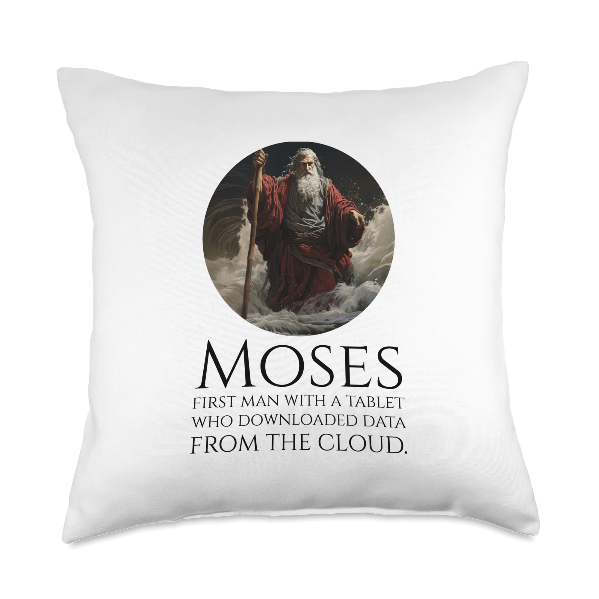 Funny Moses