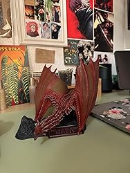 Amazon.com: McFarlane Toys - House of The Dragon Meleys (Dragon) : Toys ...