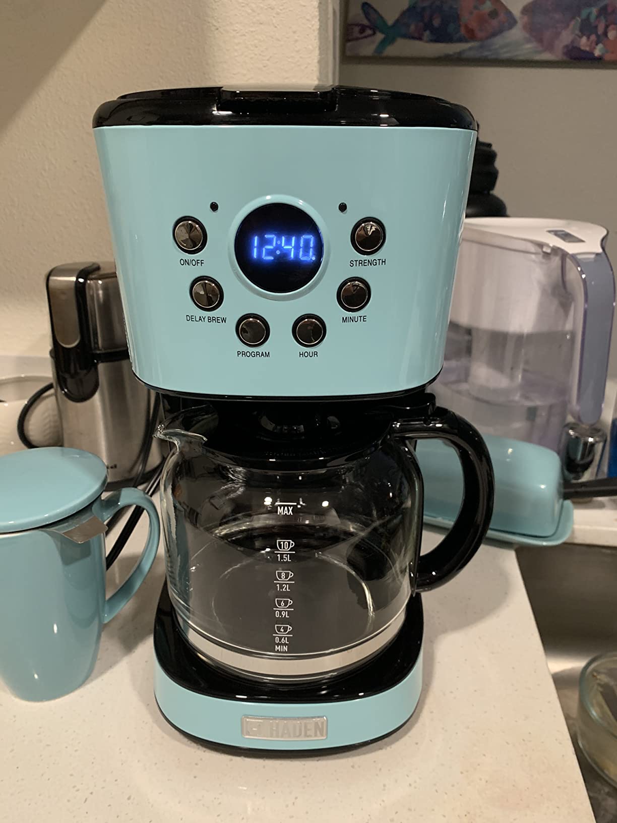 $13/mo - Finance HADEN 75028 Heritage Innovative 12 Cup Capacity ...