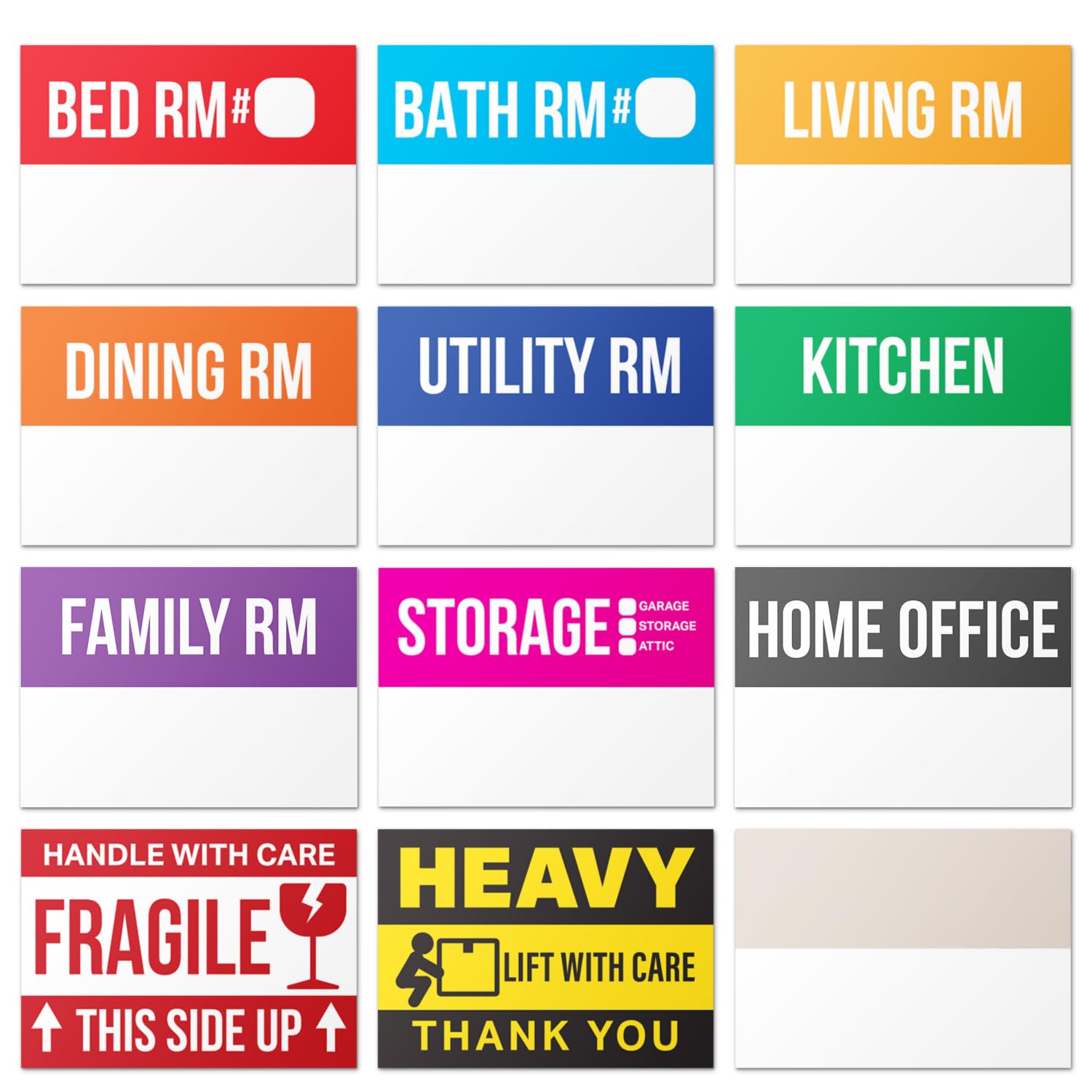 Snapklik.com : Home Moving Labels