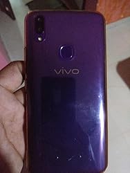 Vivo V9Pro (Nebula Purple, 6GB RAM, Snapdragon 660AIE) : Amazon.in: Electronics