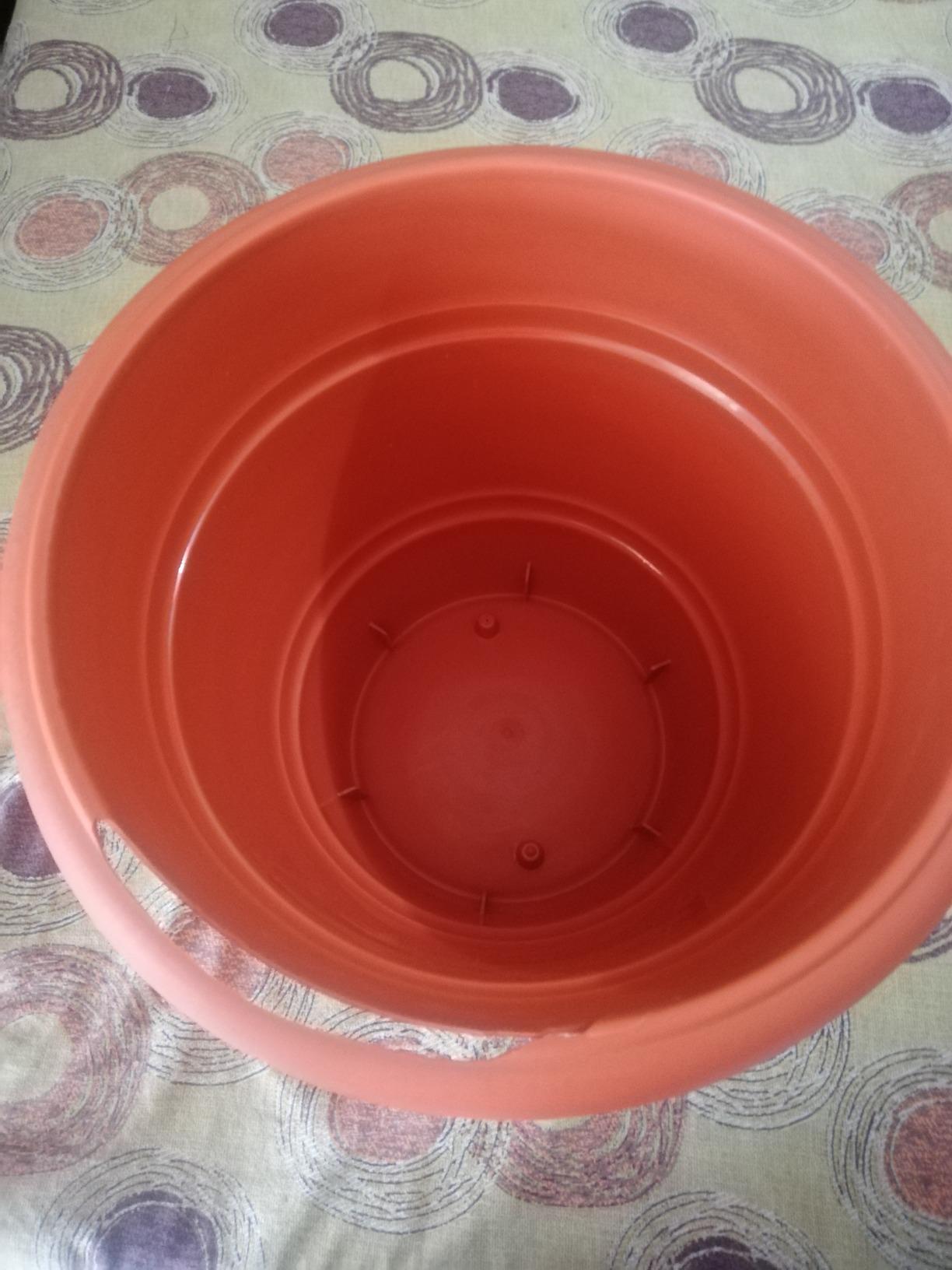 Aristo Gamla Pots With Bottom Plates (4 Pcs, 16 Inch,23.5 LTR) | Garden ...