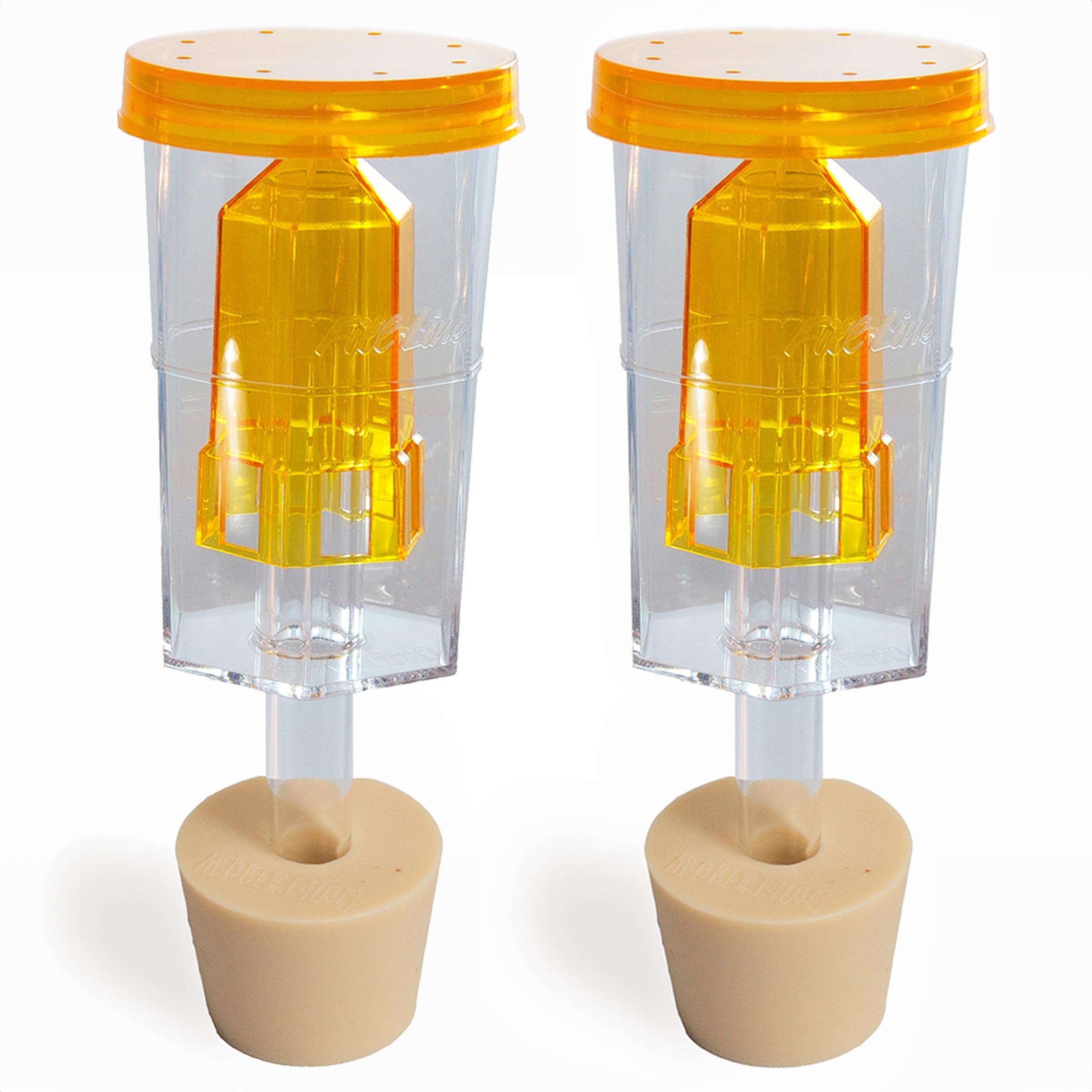 Amazon.com: Craft A Brew - The Hex & Carboy Rubber Stopper Bundle - 3 ...