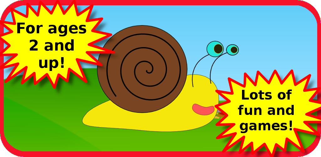Aplicación Snail Theme Games en Amazon Appstore