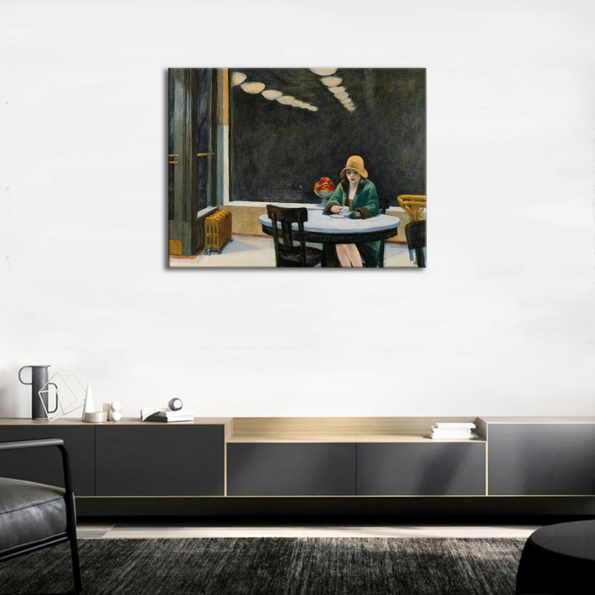 Automate Edward Hopper