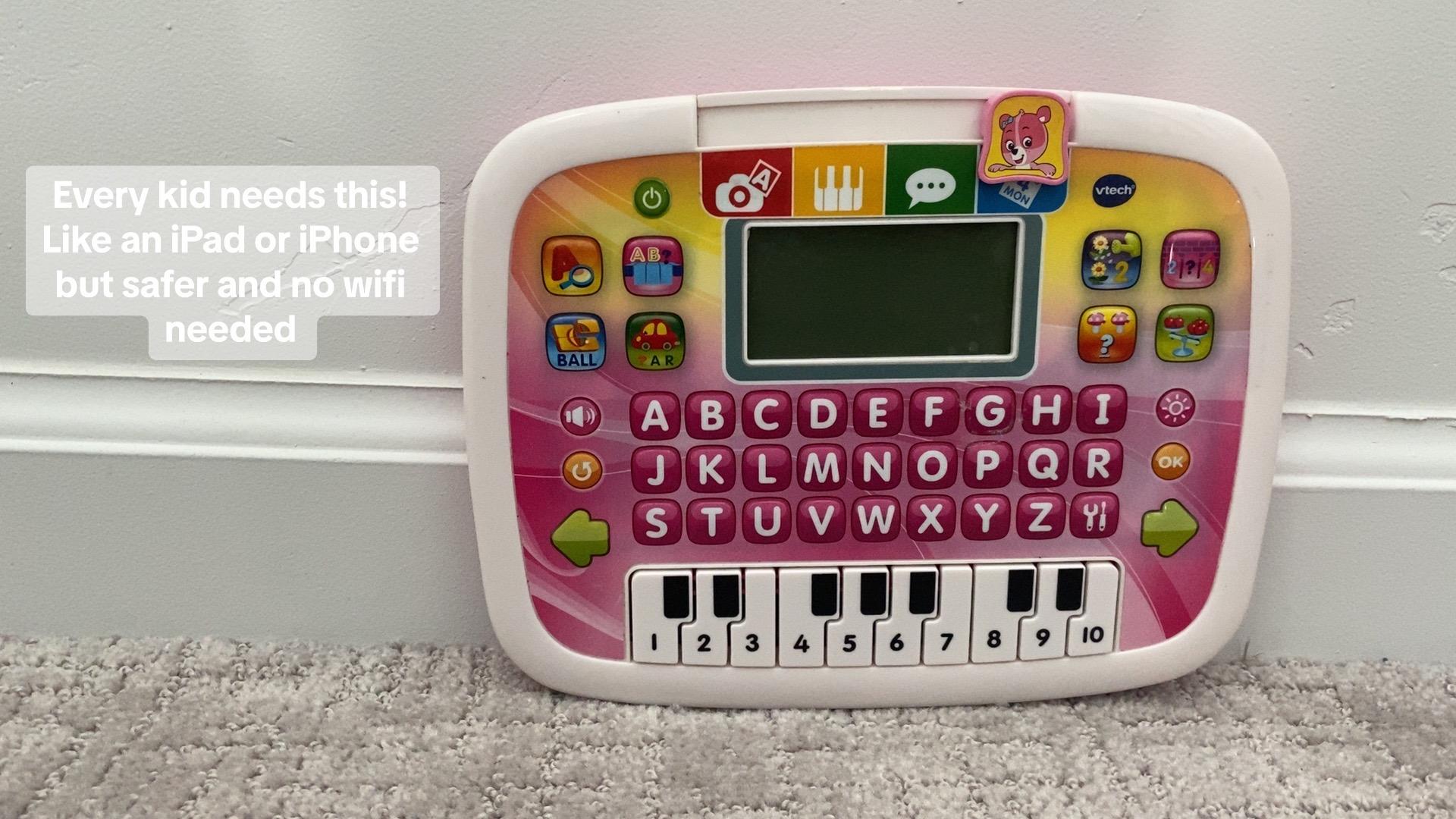 Watch The perfect tablet for little kids on Amazon Live