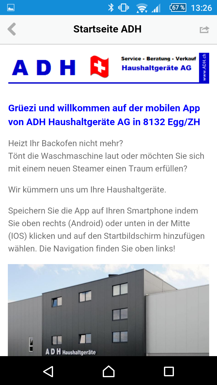 ADH App - App on Amazon Appstore