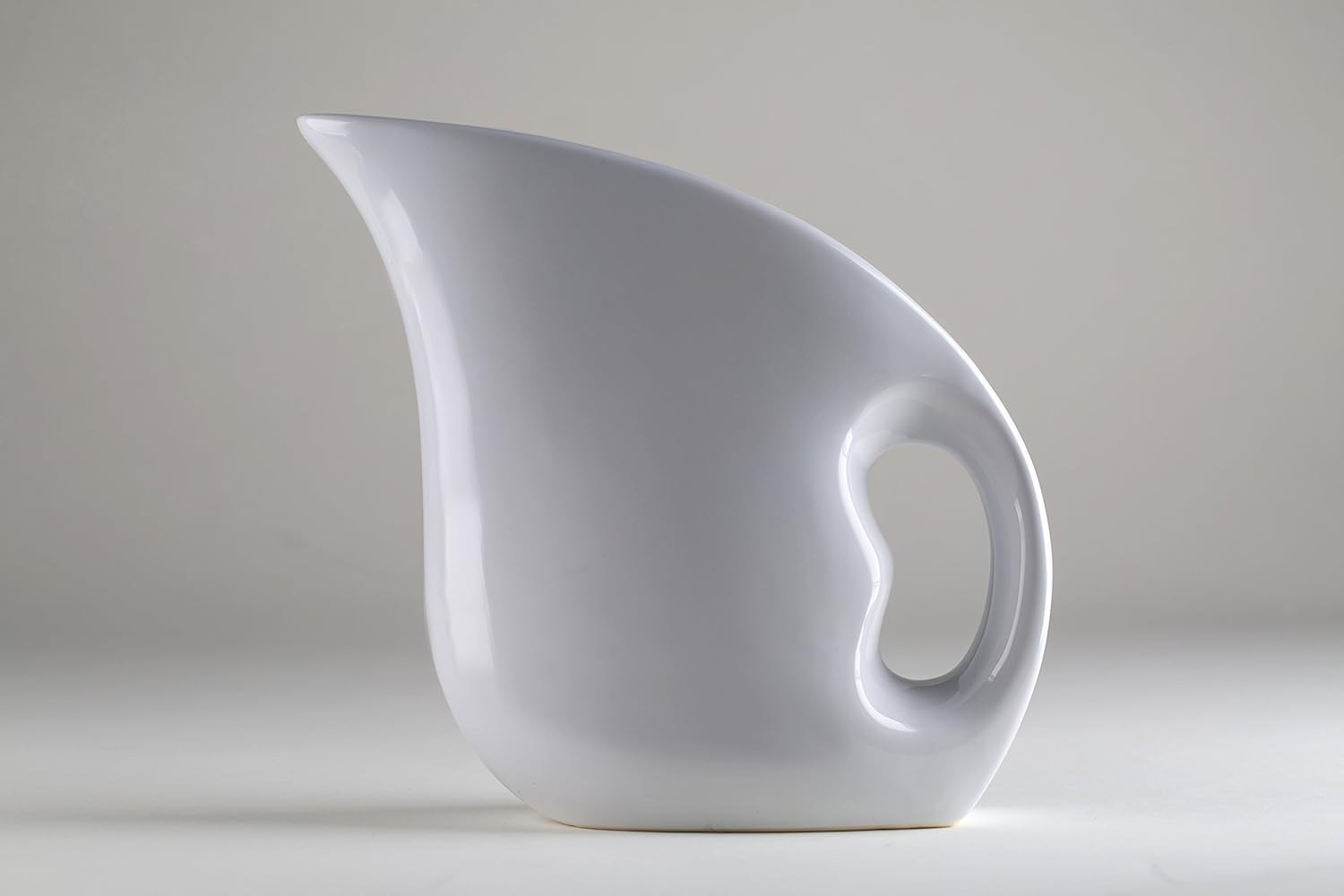 Aquabean White Ceramic Lota- portable bidet - Amazon.com