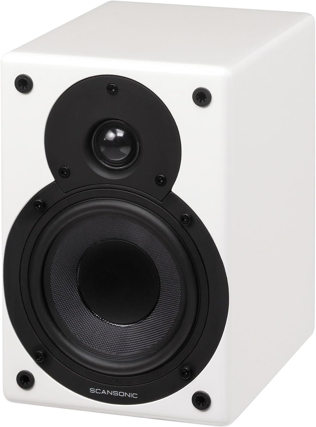 Scansonic sc-s3-active btl-w-Paar aktive Lautsprecher Bluetooth 2 x 20 ...