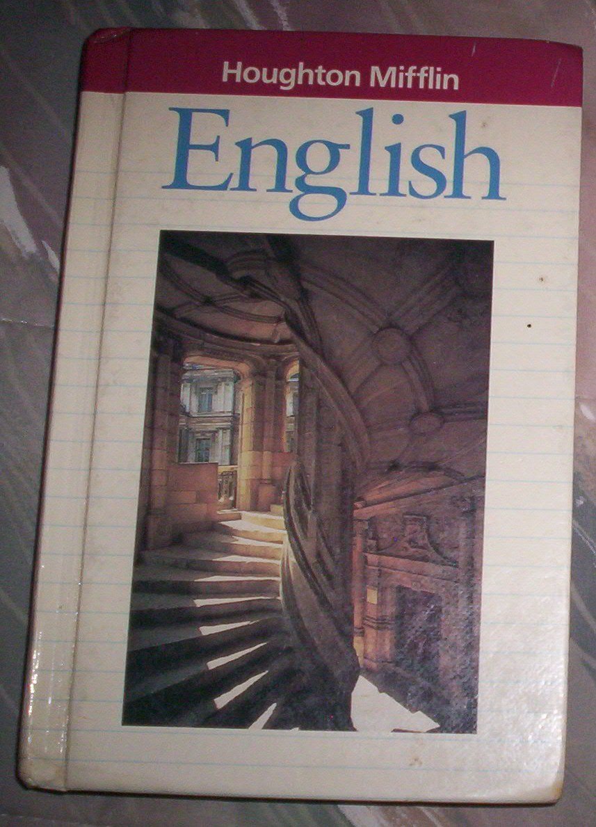 Houghton Mifflin English: Level 8: Houghton Mifflin: 9780395421918: Amazon.com: Books