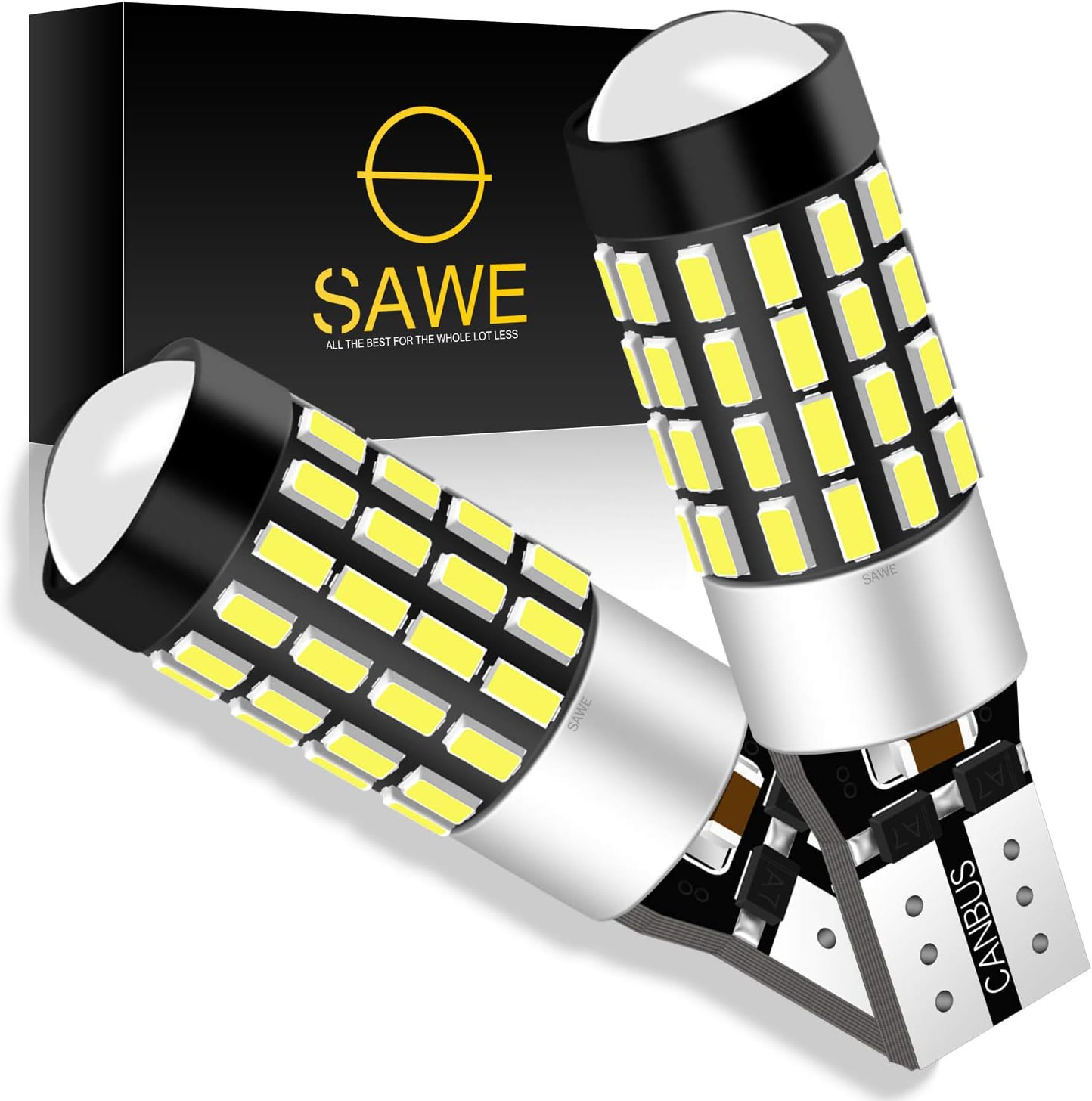 Amazon.com: 7440 Back Up Light Bulbs,LUYED 2 X 1600 Lumens Extremely ...