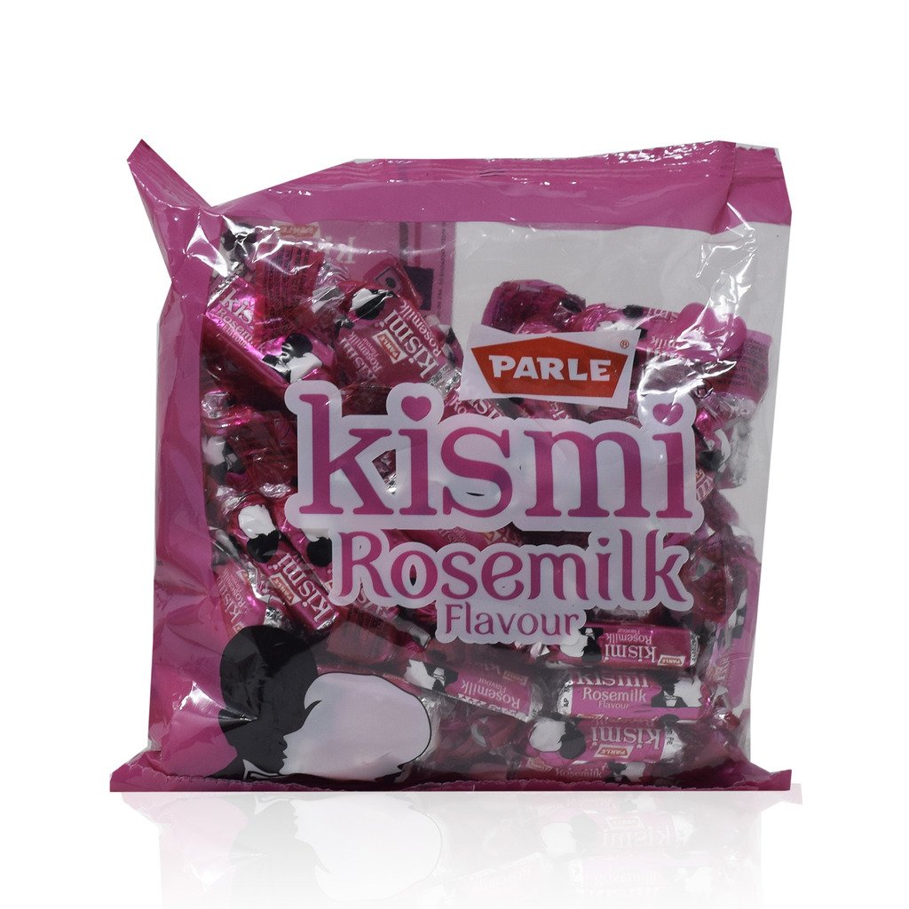 Parle Toffee - Rosemilk, 245.5g Pack : Amazon.in: Grocery & Gourmet Foods