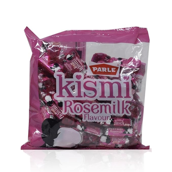 Parle Toffee - Rosemilk, 245.5g Pack : Amazon.in: Grocery & Gourmet Foods