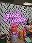 Amazon.com : Olekki Pink Good Vibes Neon Sign - Neon Lights for Bedroom ...