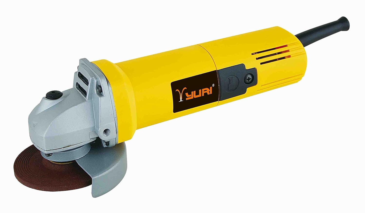 Daily And Industry Products Yuri Powerful 100 Mm Angle Grinder (Yellow ...