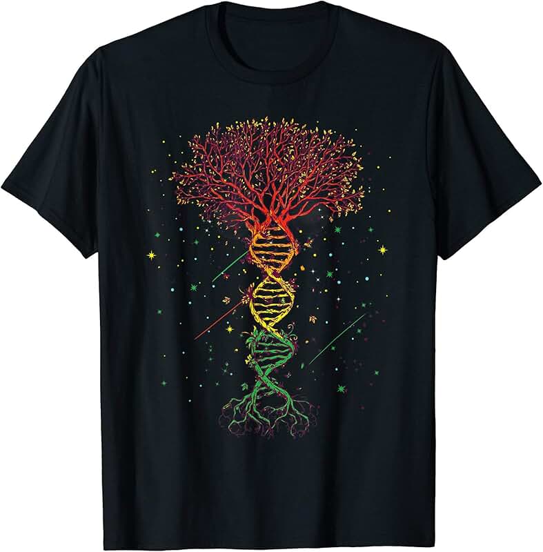 Amazon.com: dna t shirts