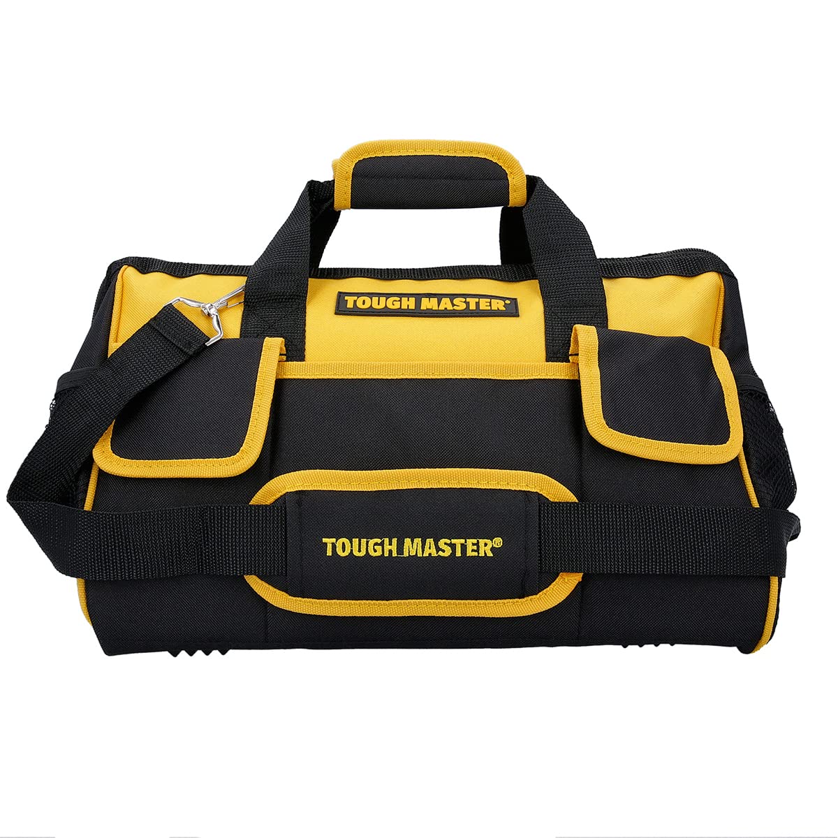 Tool Bag 16" Inch Heavy Duty Large Nylon Smart Tool Storage Bag ...