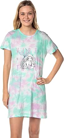 Disney Women's The Little Mermaid Princess Ariel Vibe With The Tide ...