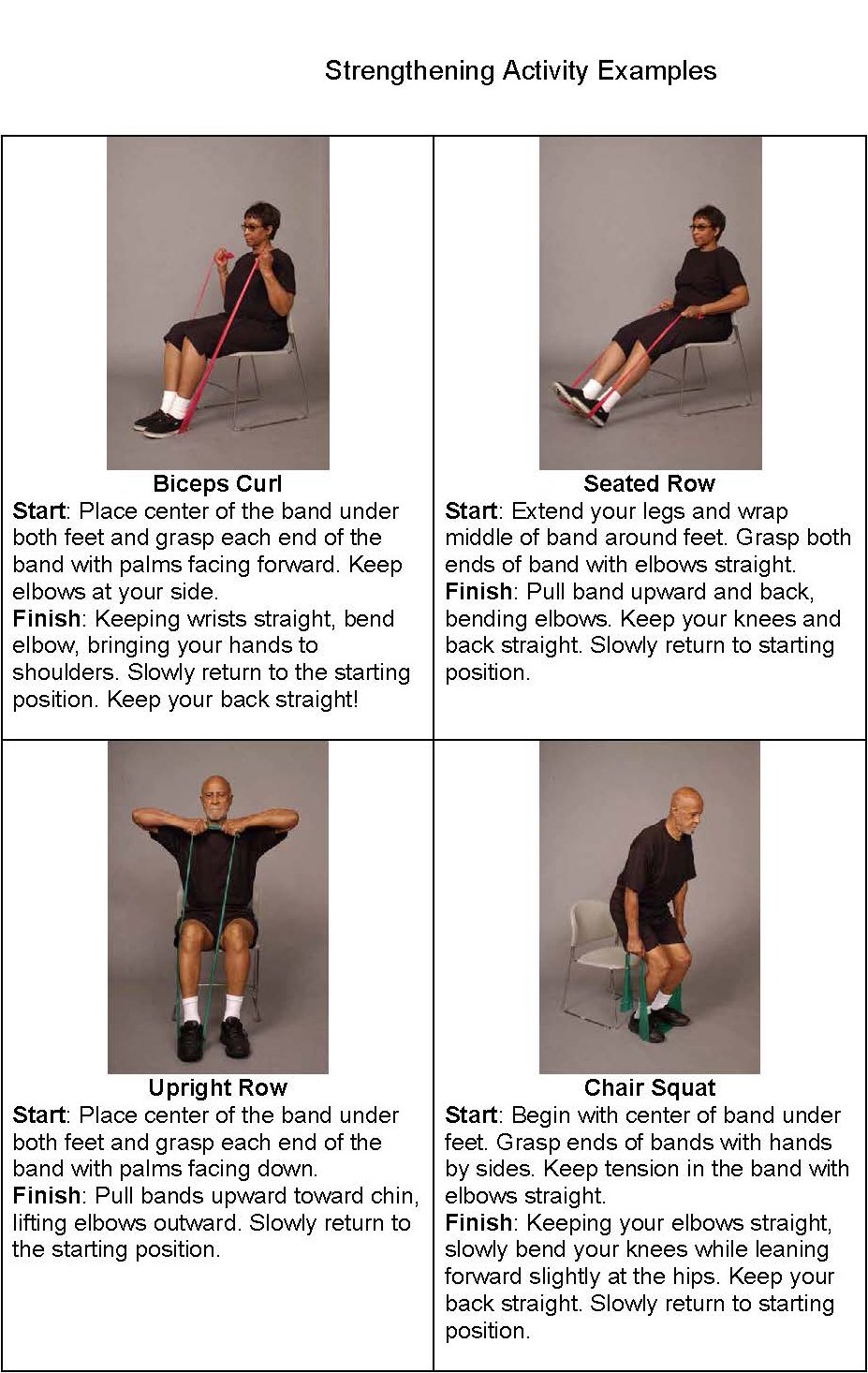 Snapklik.com : THERABAND First Step To Active Health Kit, Customizable ...