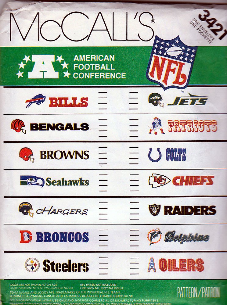 Football Team Names And Logos