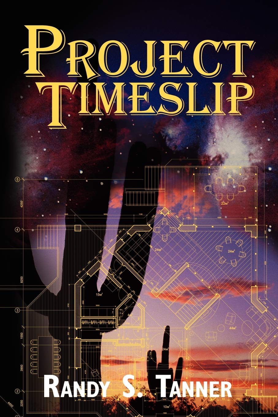 Project Timeslip: Tanner, Randy: 9780595512195: Amazon.com: Books