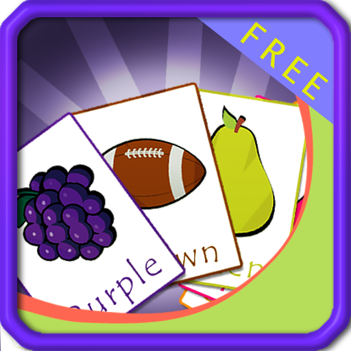 Flashcard Colors for Kids - App on Amazon Appstore