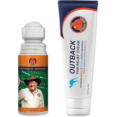 Amazon.com: The Outback Series Original Oil Roll-On 50mL (1.69 fl oz ...