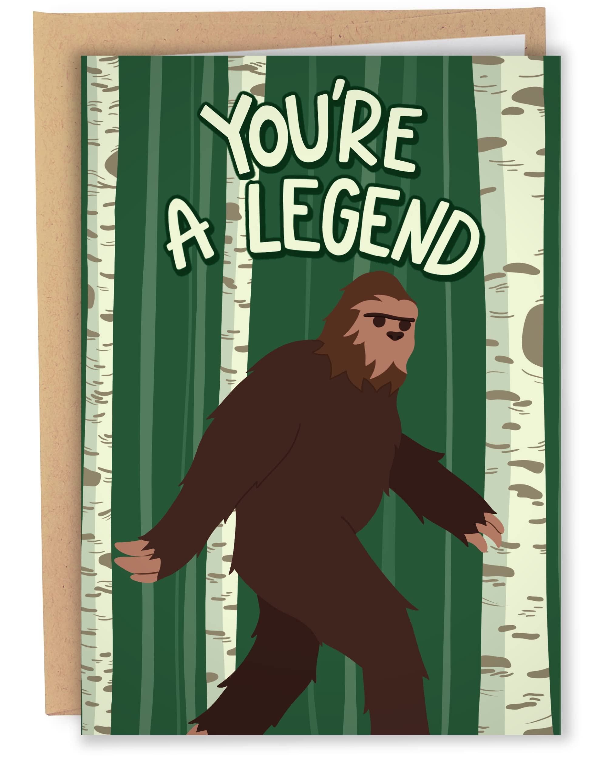 Amazon.com : Sleazy Greetings Funny Happy Father's Day Card From Kids ...