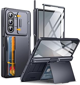Amazon.com: TONGATE: Z Fold 6 Case