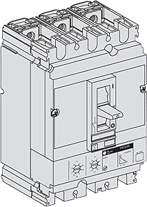 Schneider 31790 Disjoncteur compact NS250H STR22SE 250A 3p3D : Amazon ...