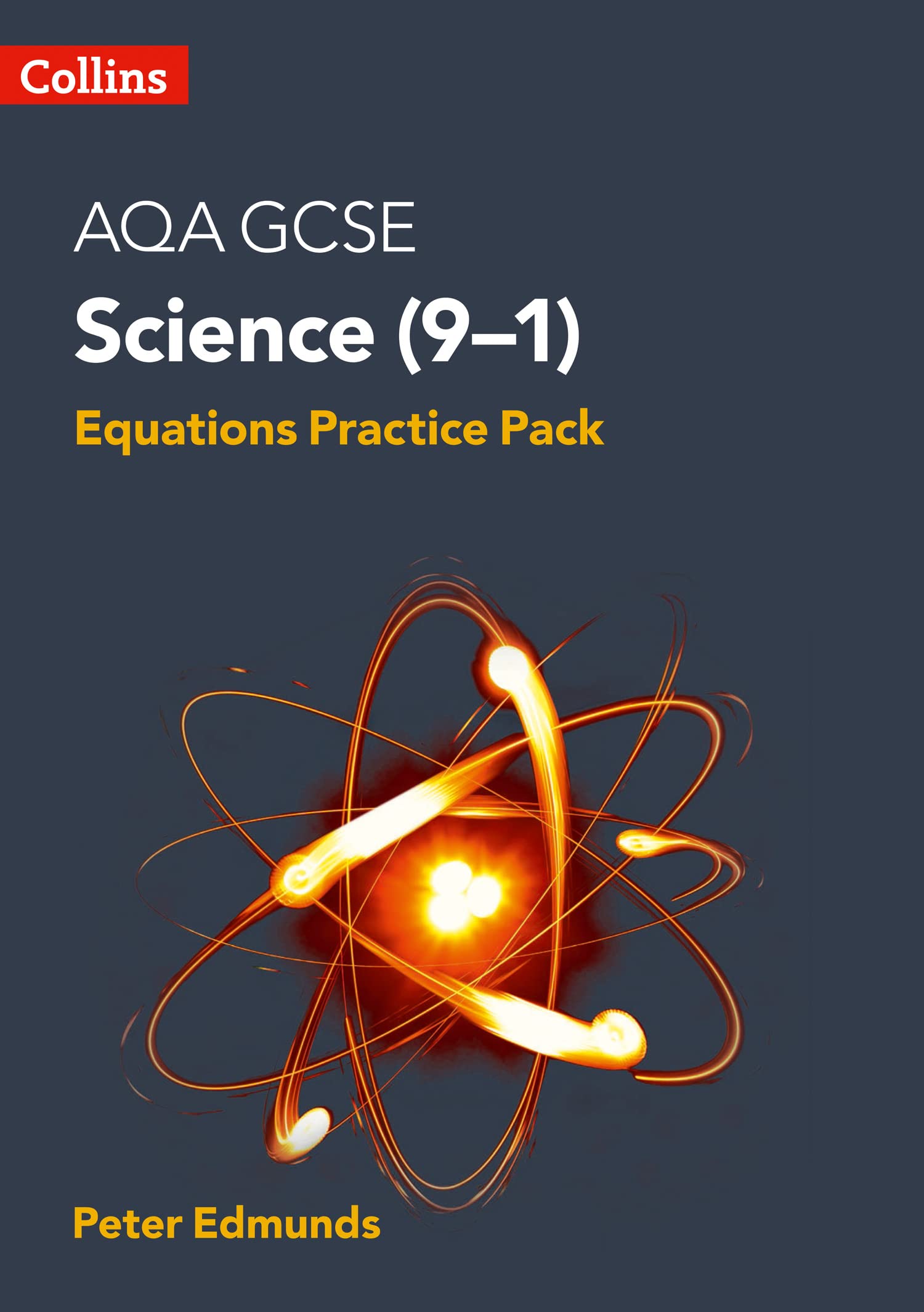 AQA GCSE Science 9-1 Equations Practice Pack: Amazon.co.uk: Edmunds ...