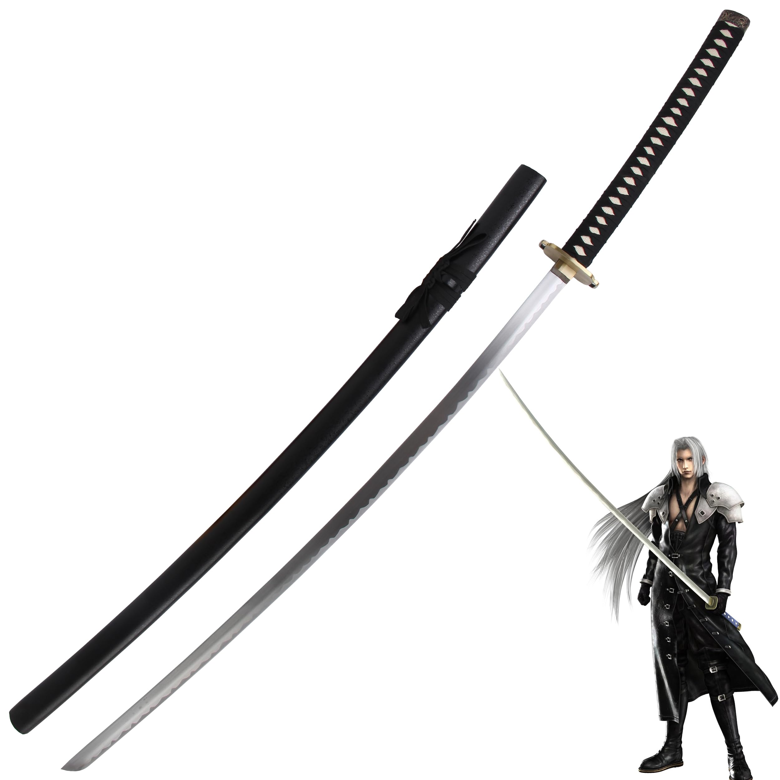 Masamune Sword Sephiroth