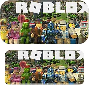 Amazon.co.jp: ロブロックス Roblox Switch/Switch Lite スキンシール スイッチ ステッカー 全面保護 ...