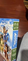Amazon.com: Avatar: The Last Airbender-Team Avatar Treasury Boxed Set ...