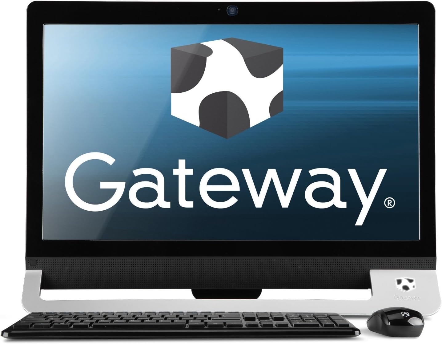 Amazon.com: Gateway ZX6980-UR338 All-in-One Desktop Computer Intel Quad ...