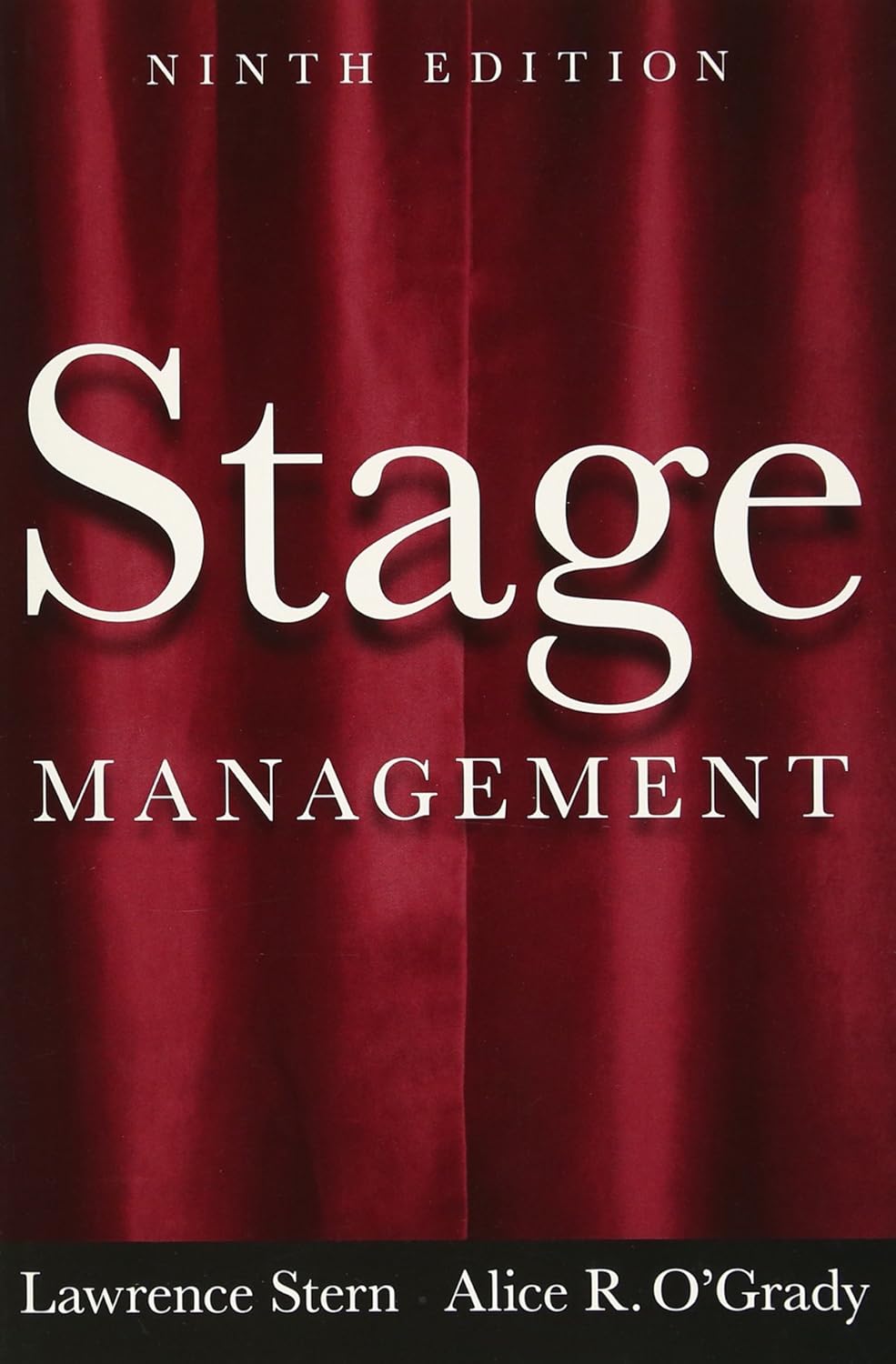 Amazon.com: Stage Management (9th Edition): 9780205627738: Stern ...
