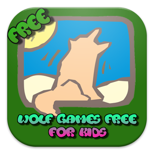 Wolf Games Free For Kids - App on Amazon Appstore
