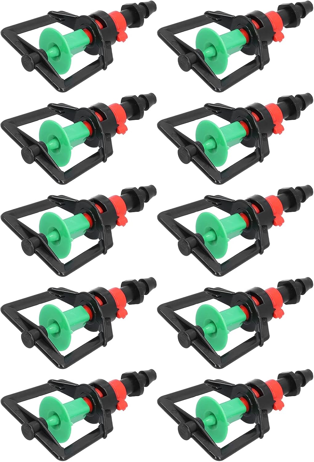 10 Set G Type Rotating Micro Nozzles for Plants, Irrigation Sprinklers ...
