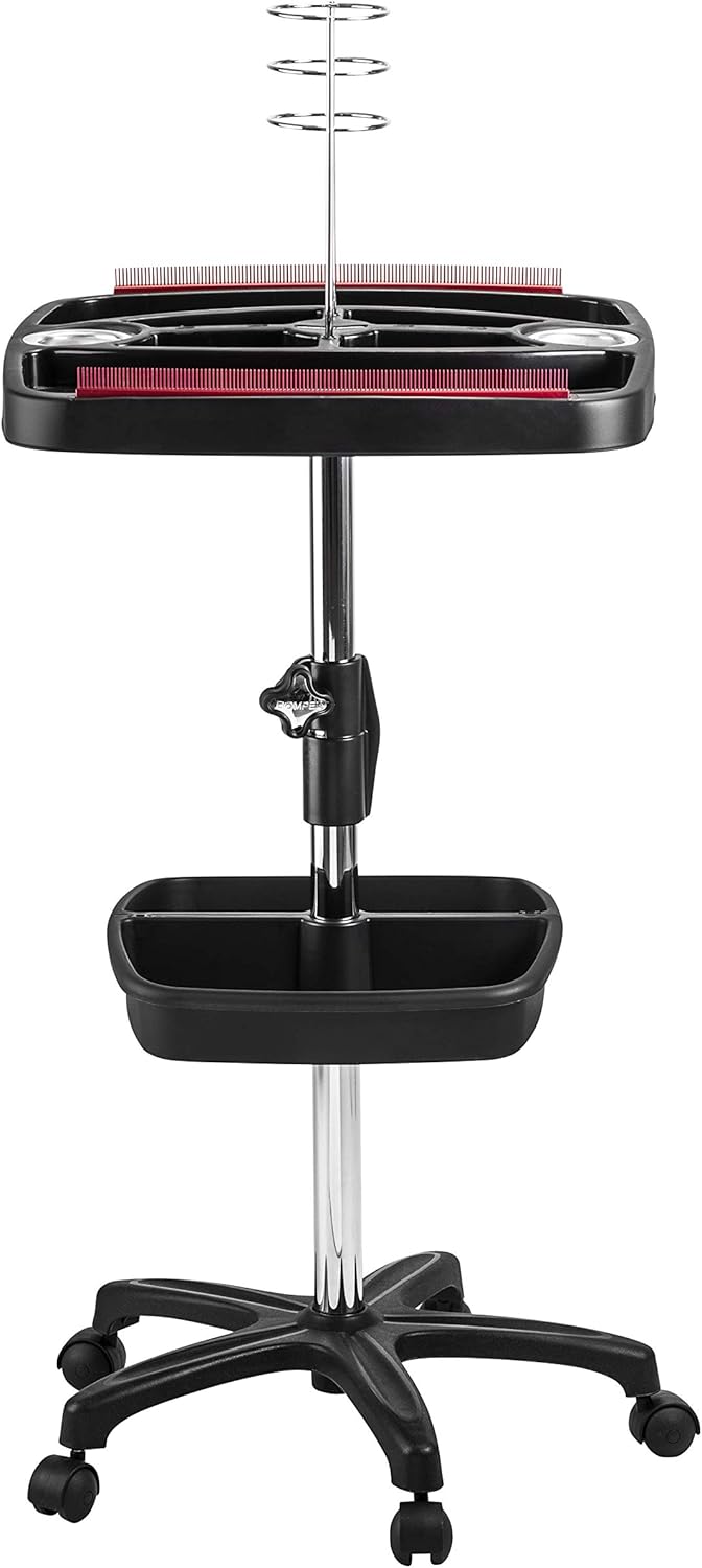 Dompel Mega Hair Trolley Station modelo 501 – Yaxa Colombia