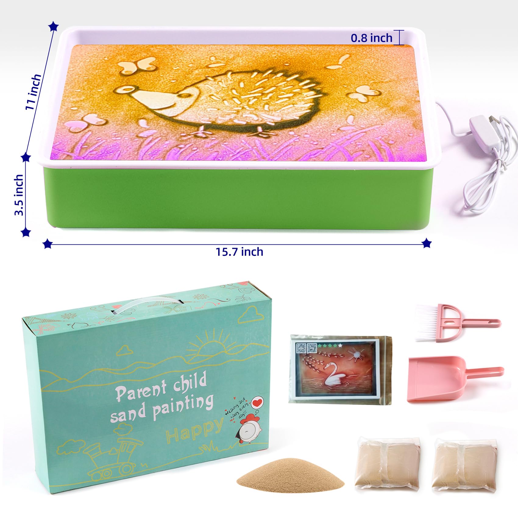 Snapklik.com : Light Table For Kids Light Table Manipulatives Preschool ...