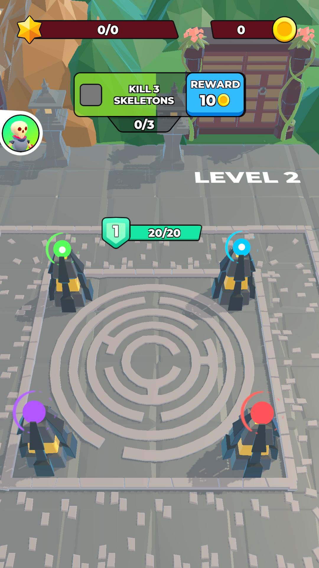 Ninja Idle - App on Amazon Appstore