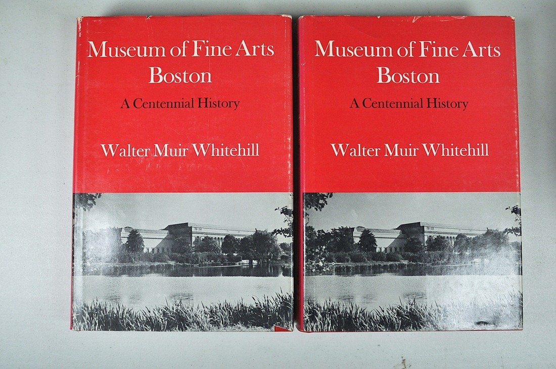 Museum of Fine Arts, Boston: A Centennial History (2 Volumes ...