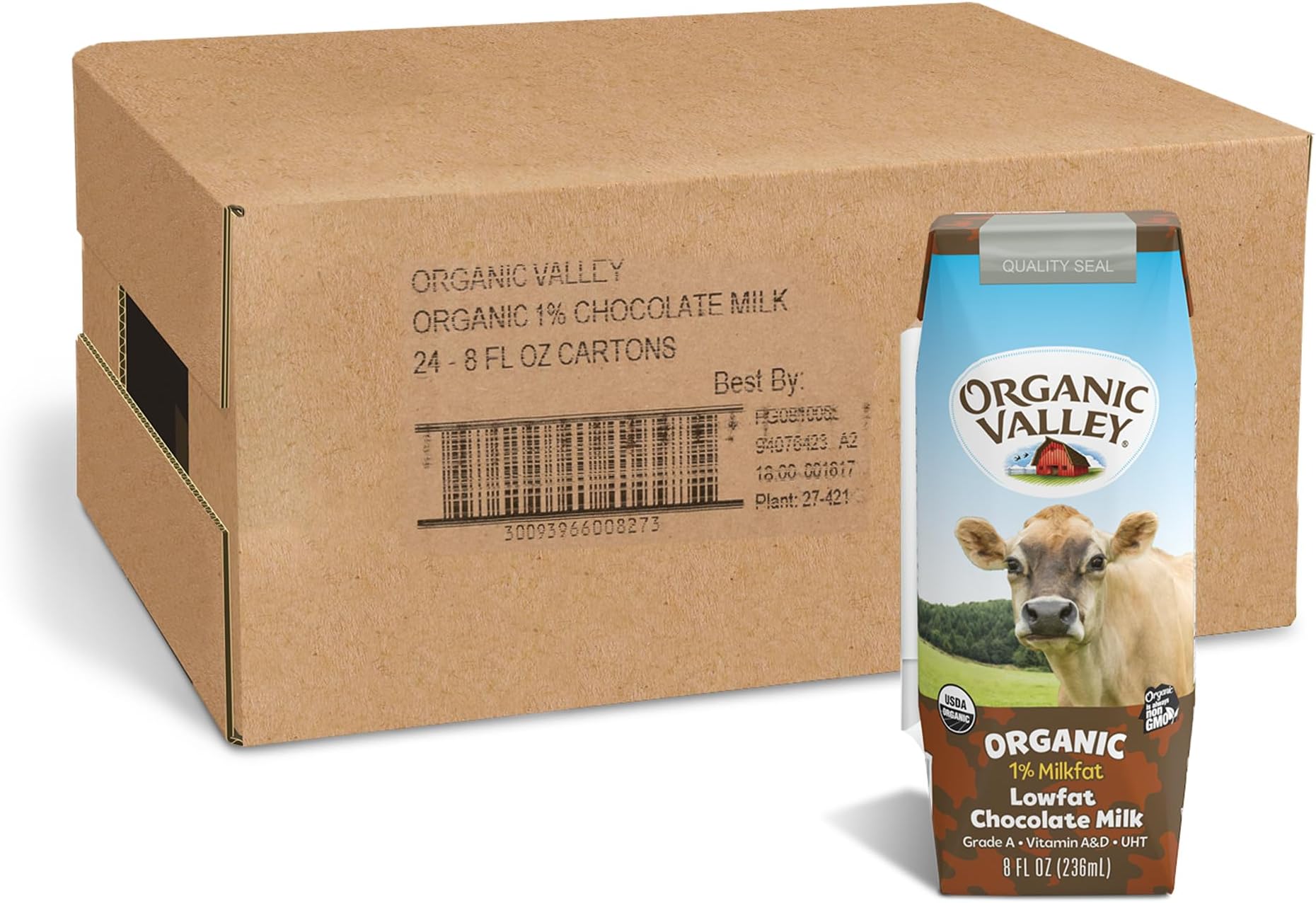 Amazon.com: Horizon Organic Horizon Organic Shelf-Stable Whole Milk ...