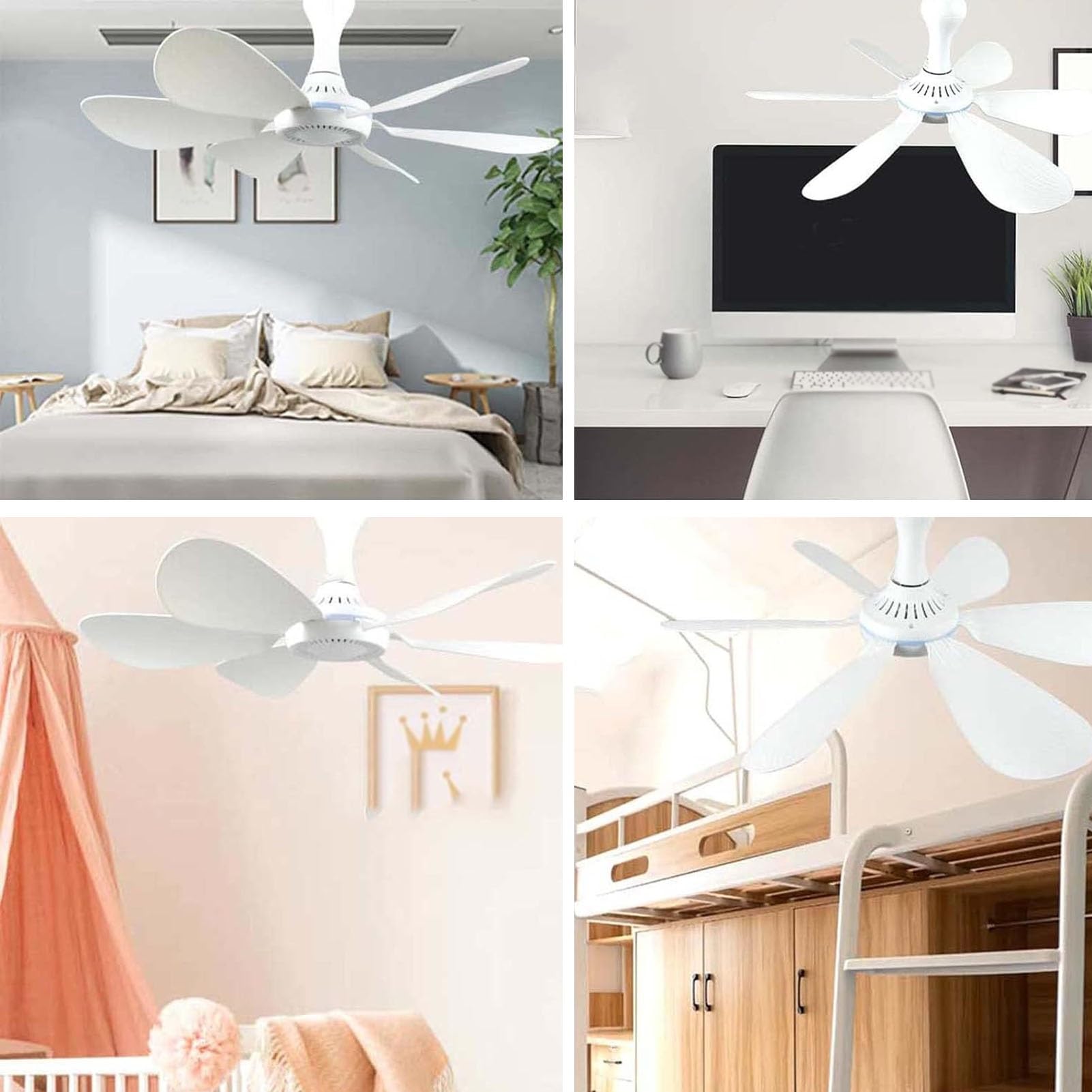 Solar System Ceiling Fan
