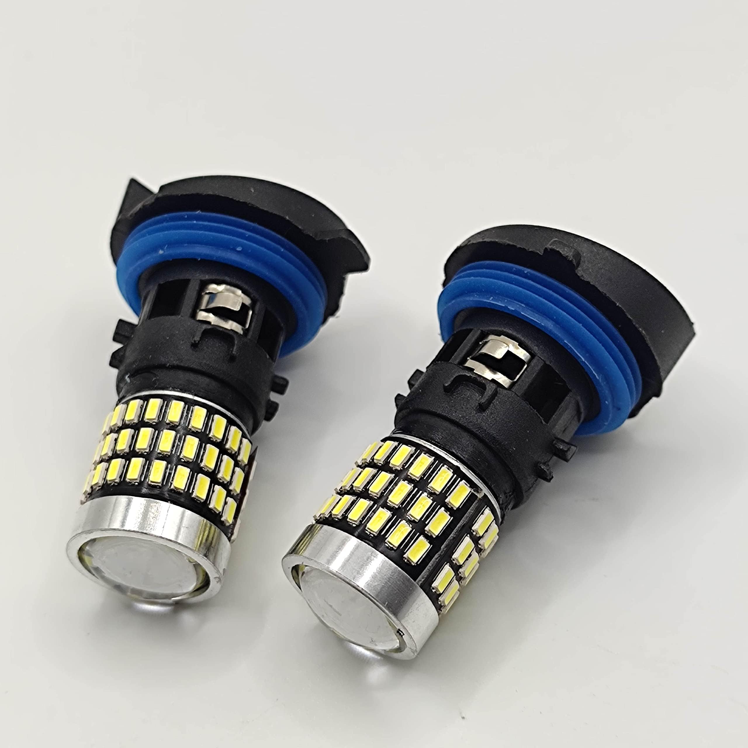 CARALL LA1728 Lampe halogène HP24 W 12 V 24 W Clear P24 W avec base de ...