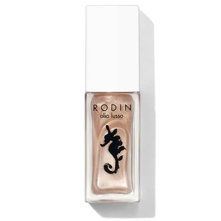 Amazon.com: RODIN olio lusso Mermaid Collection Luxury Lip Oil 7 ml ...